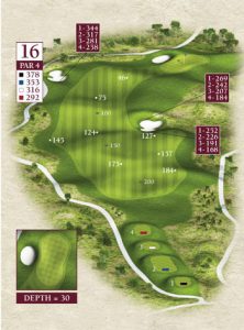 Hole 16 | LaTour Golf Club